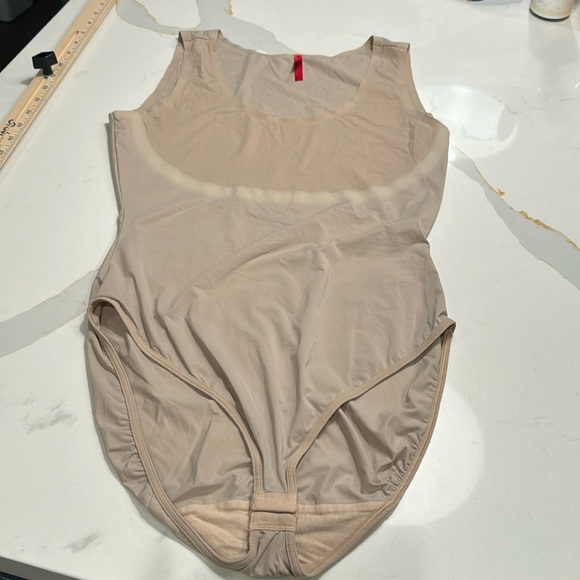 SPANX | Intimates & Sleepwear | Spanx By Sara Blakely Thinstincts Size ...